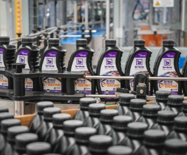 Engine Lab with Pure Base Oils | Brava Lubricants