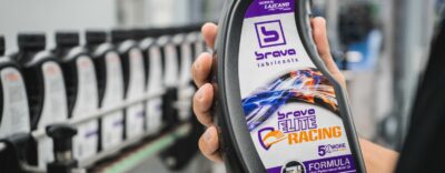 Engine Lab with Pure Base Oils | Brava Lubricants
