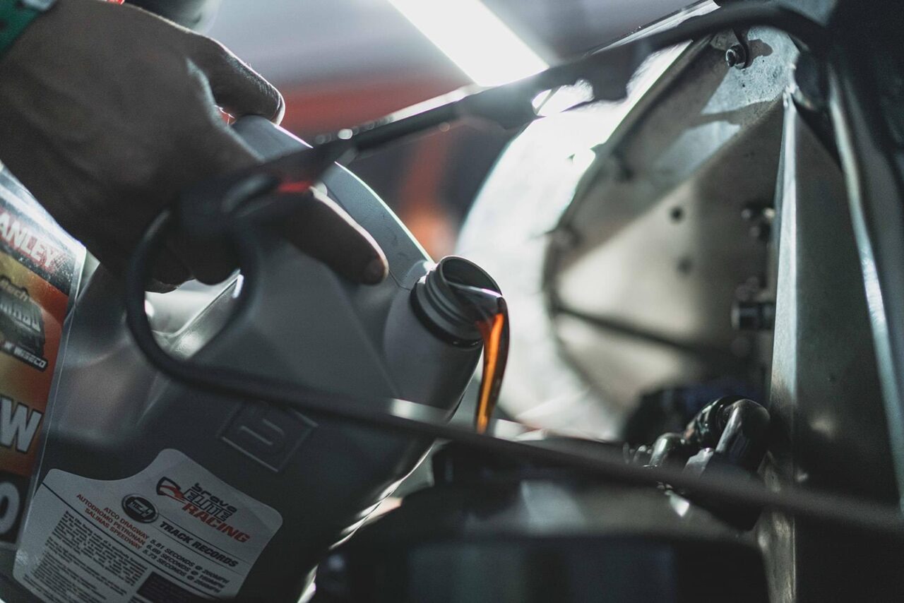 Building the Best Motor Oil Brand | About Brava Lubricants