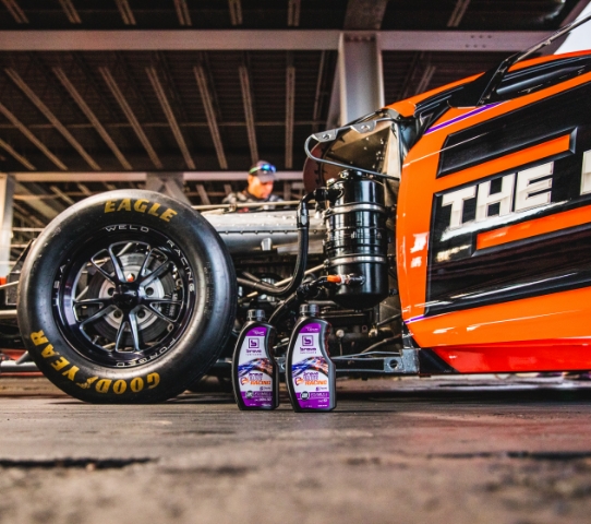 Brava Elite Racing Oil | Shop Brava Products