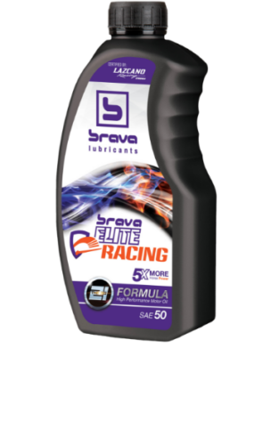 Brava Elite Racing Oil | Shop Brava Products