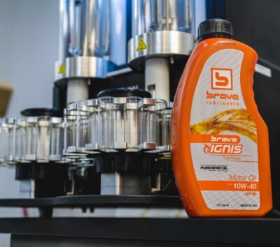 Brava Ignis | Shop Brava Lubricants