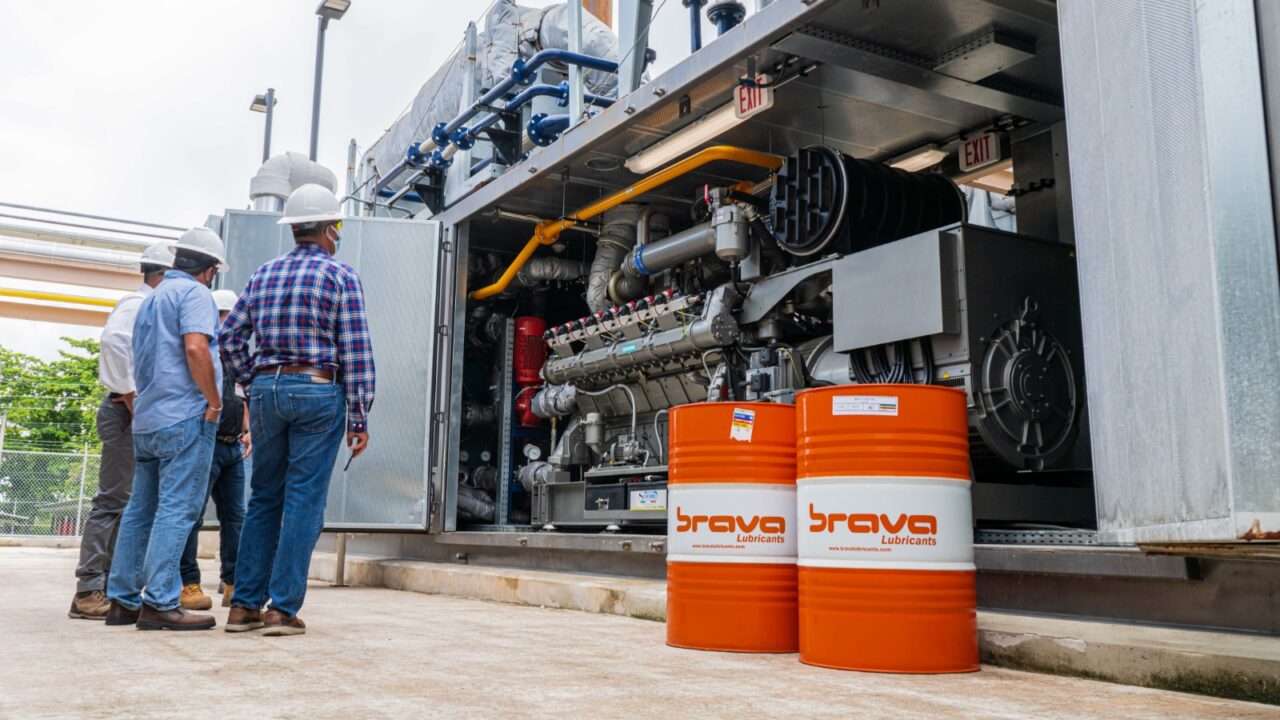 Industrial Oil Archives - Brava Lubricants