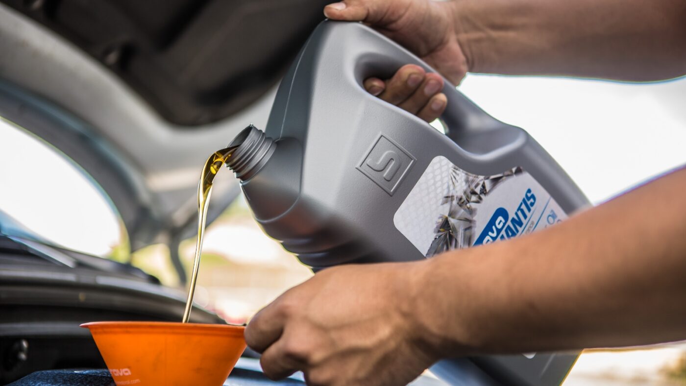 Motor Oil Archives - Brava Lubricants