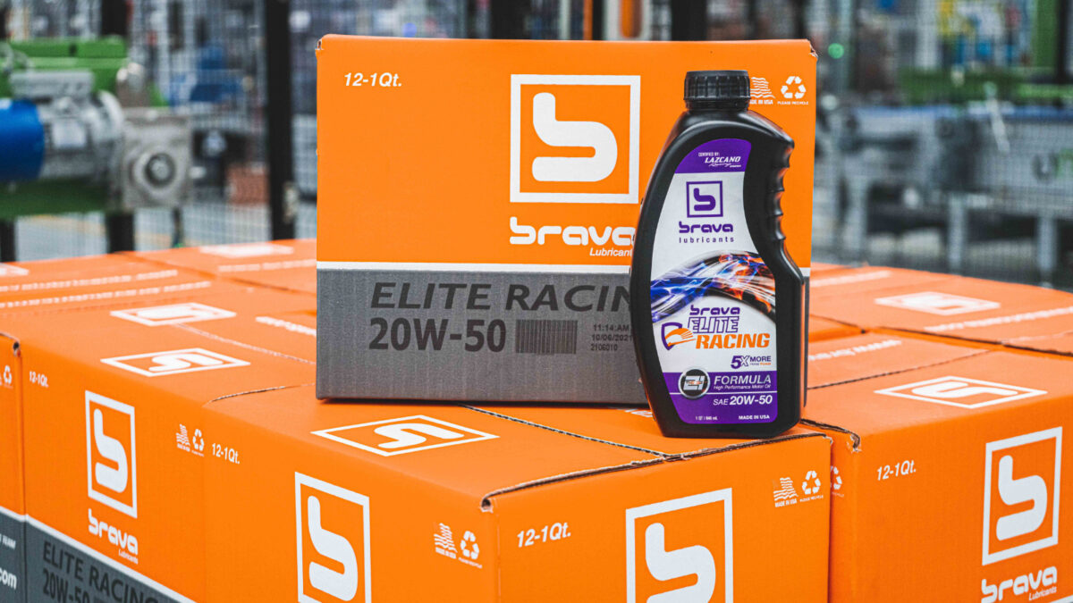 Technical Sheets | Brava Lubricants